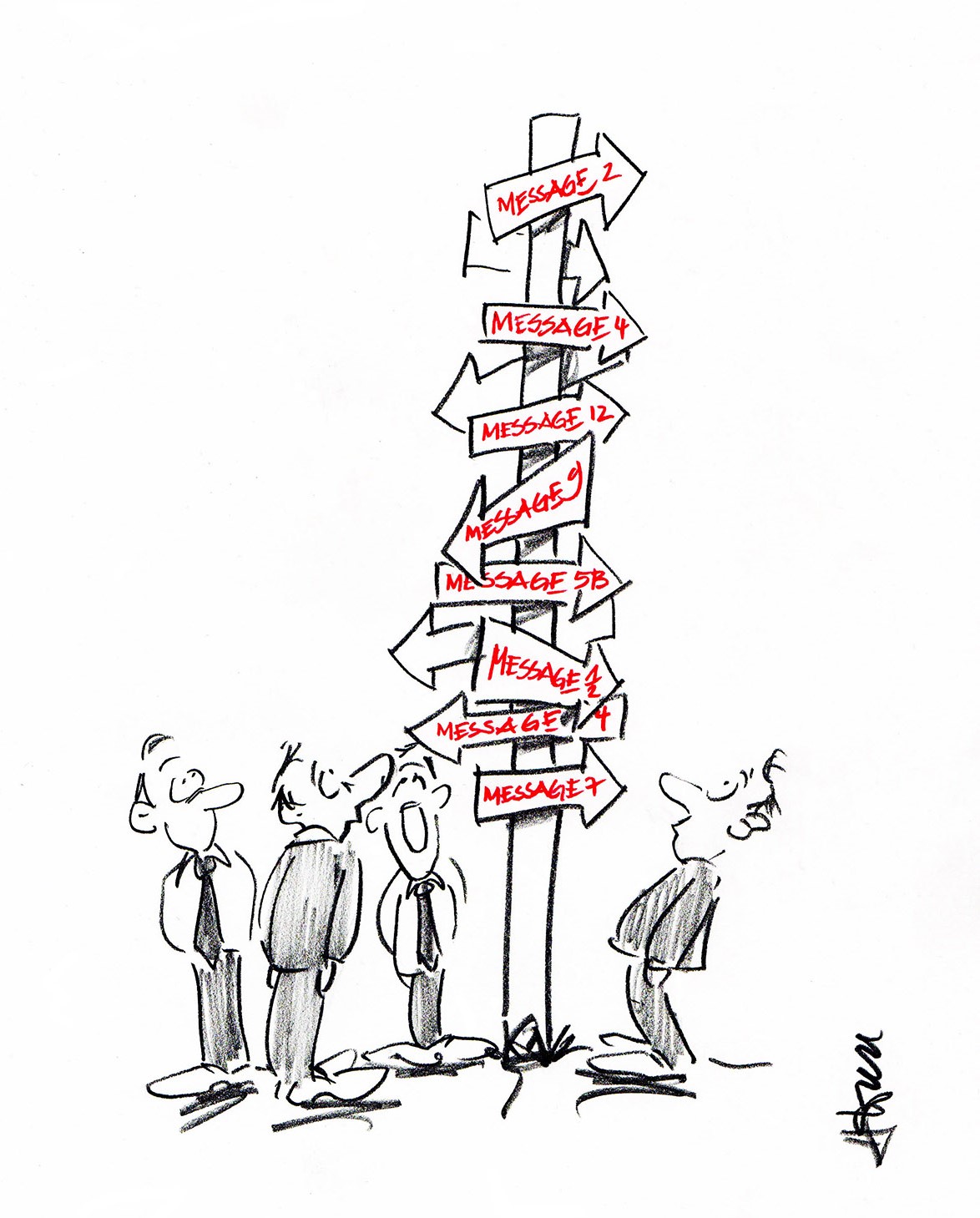 9 Tips to Create A Compelling Messaging Strategy For Technology Service ...