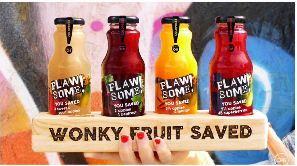 “Flawsome”: how turning a negative brand perception into a positive one ...